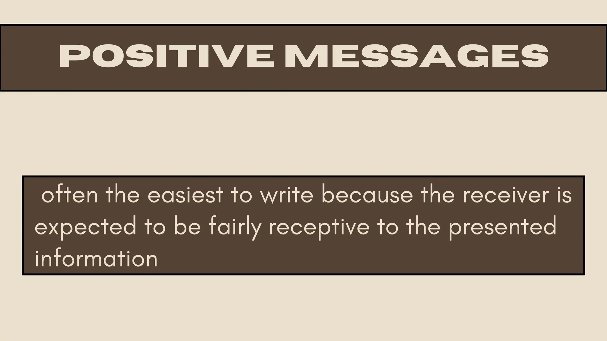 Conveying Positive and Negative Messages.pptx