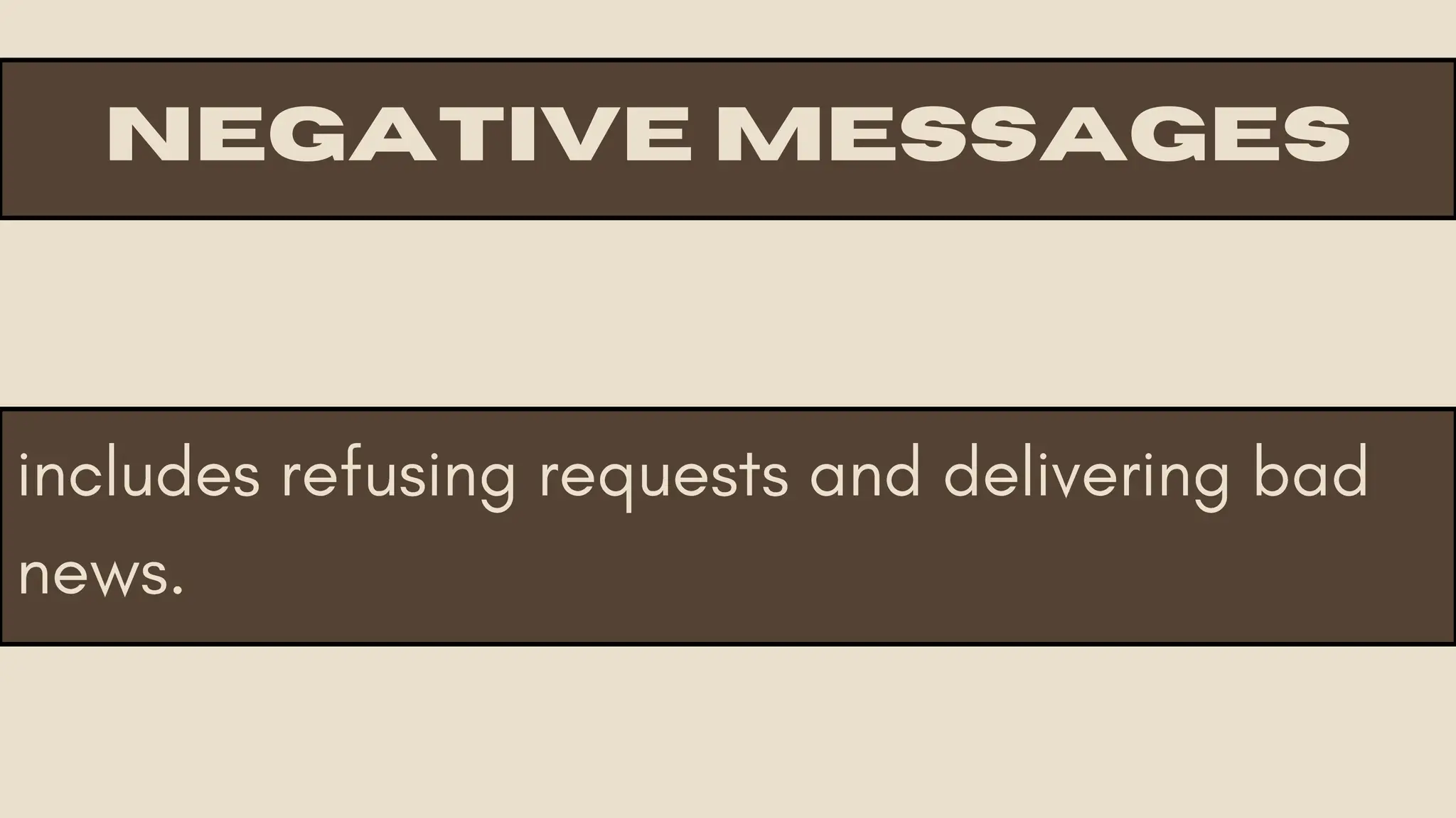 Conveying Positive and Negative Messages.pptx