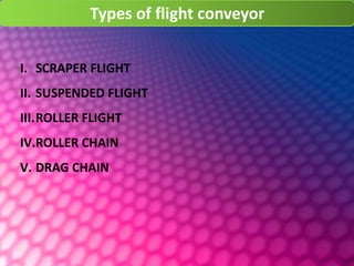Conveyor | PPTX