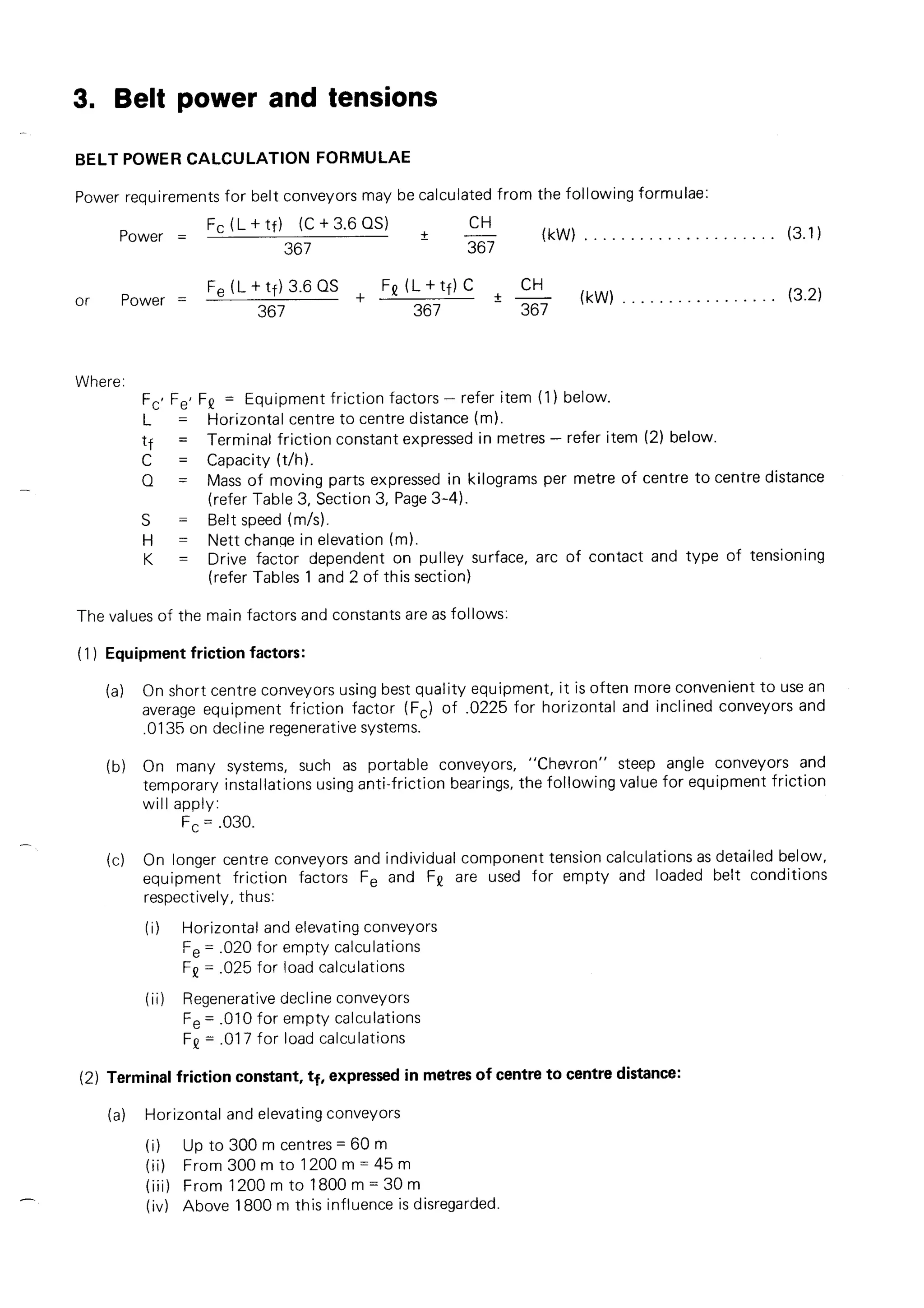 Conveyor handbook-pdf | PDF