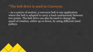 Conveyor Belt Dynamics.pptx
