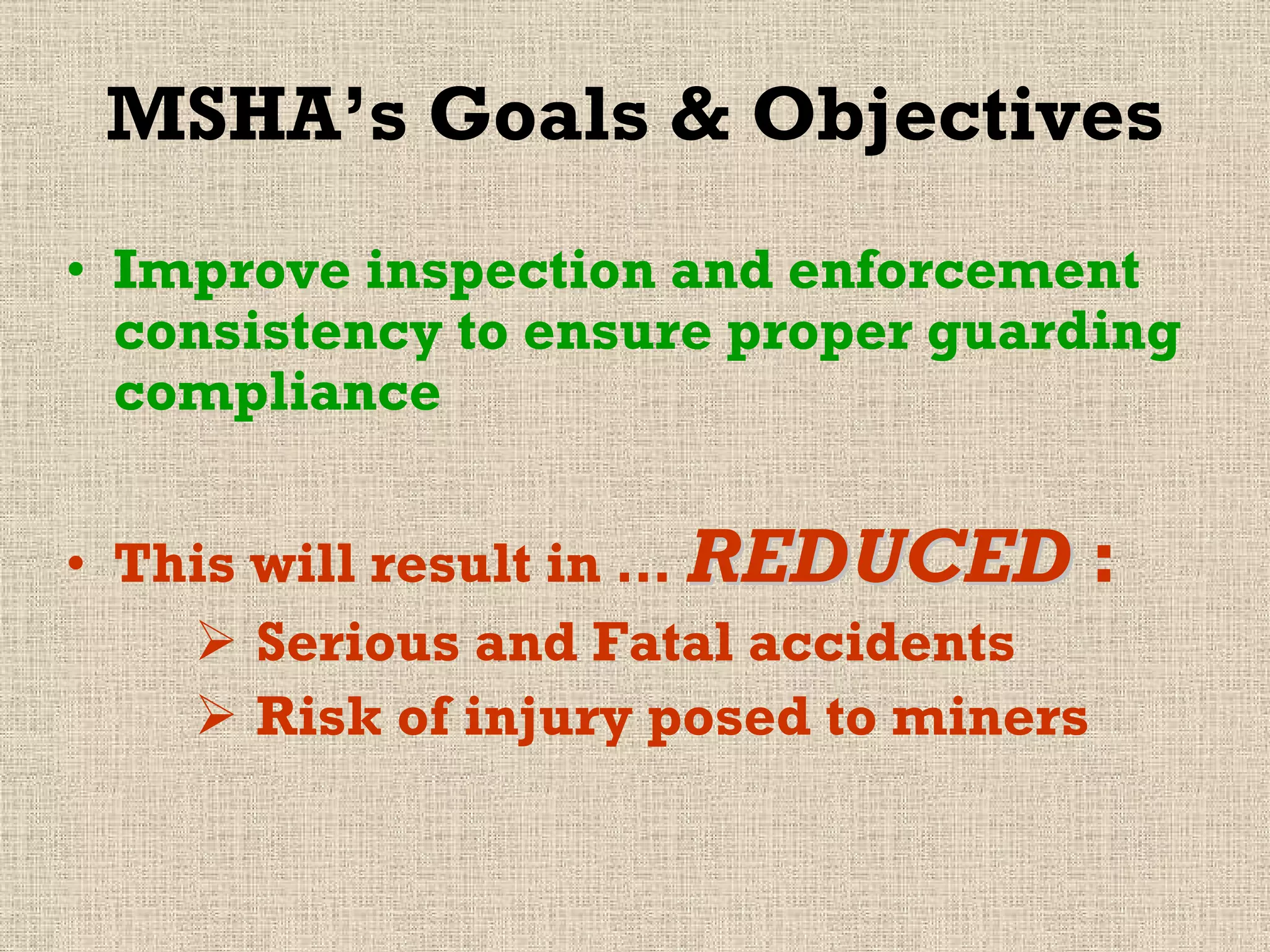 Conveyor Belt Guarding as Metal and Nonmetal Mines | PDF