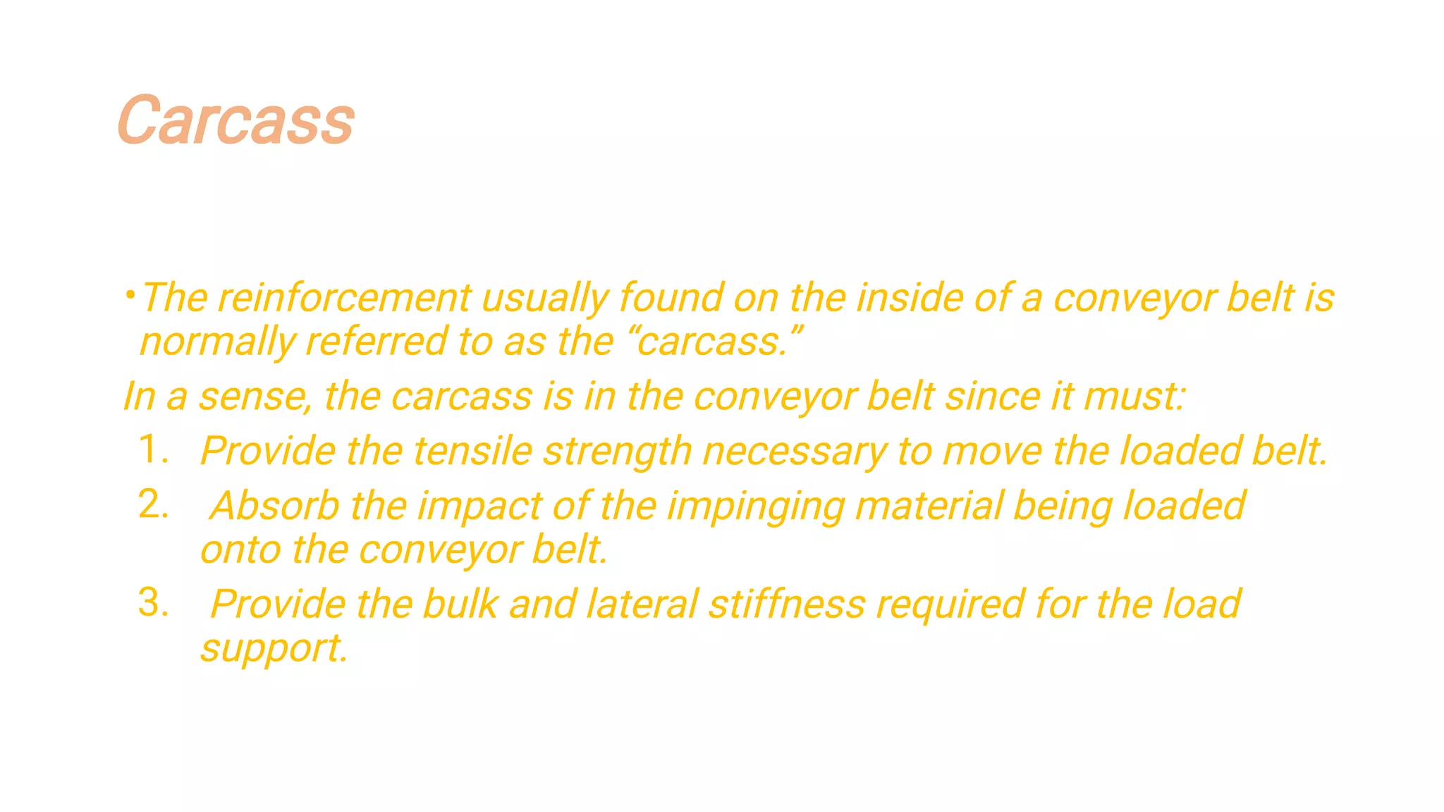 conveyor belt Presentation.pdf