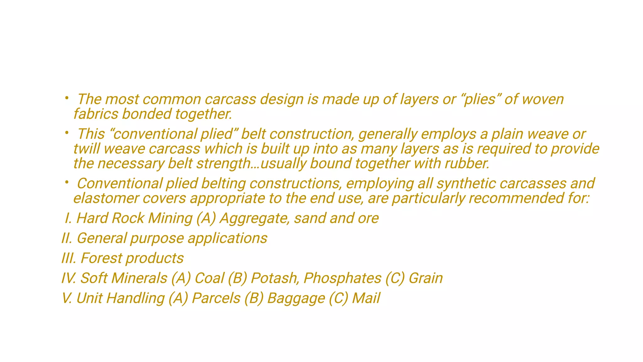 conveyor belt Presentation.pdf