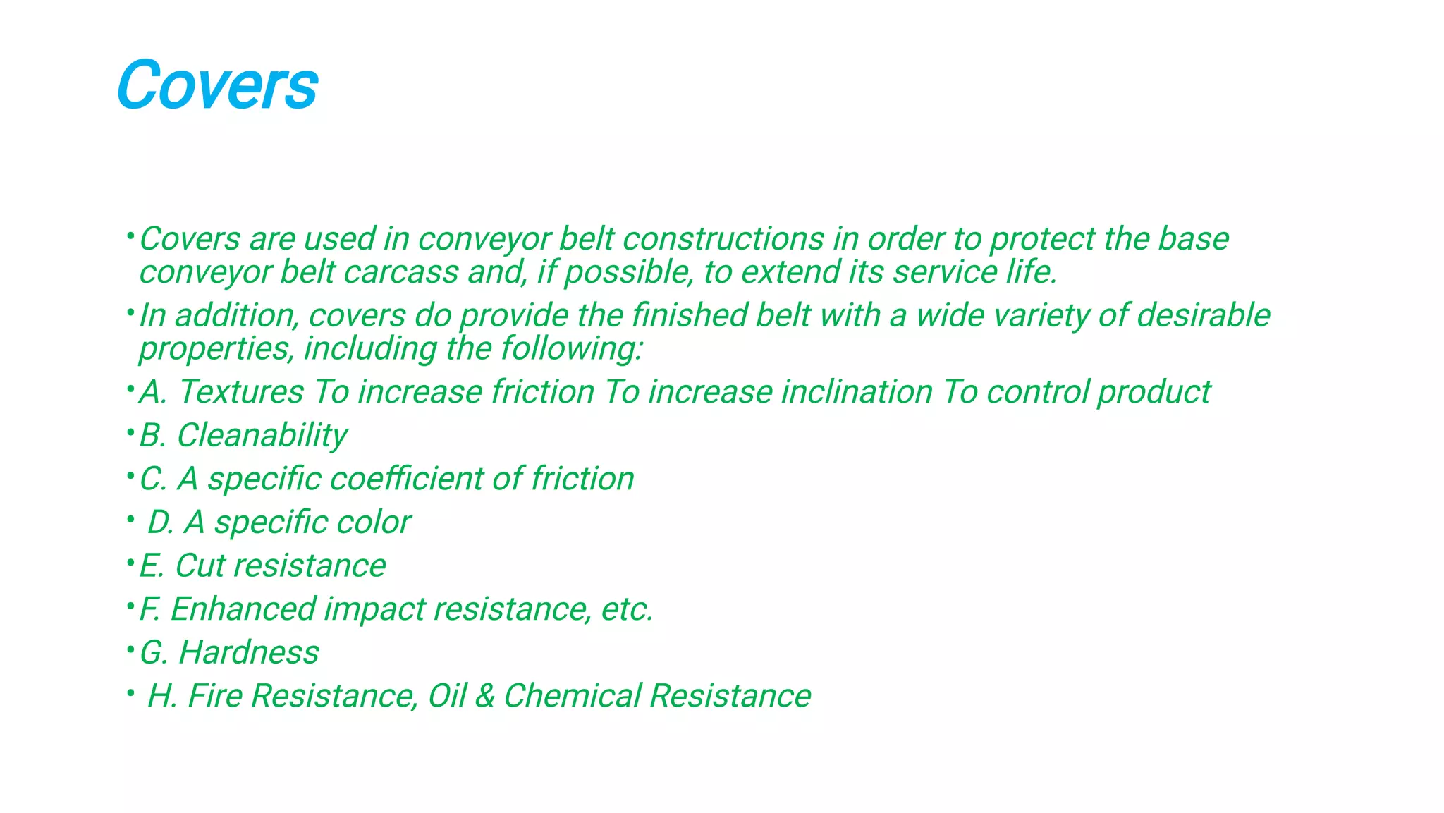 conveyor belt Presentation.pdf