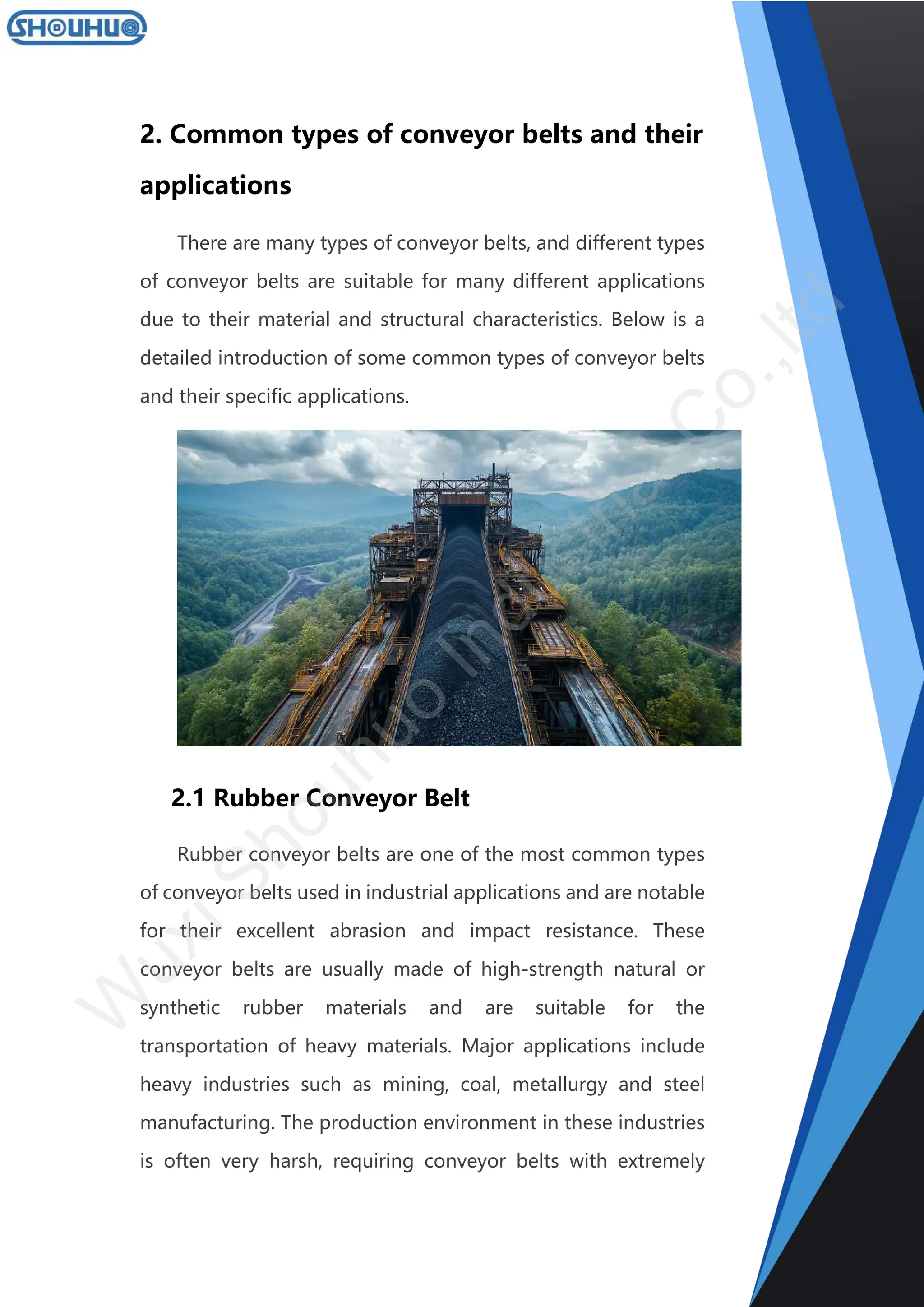 Conveyor Belt Selection,Maintenance And lmport Guide.pdf