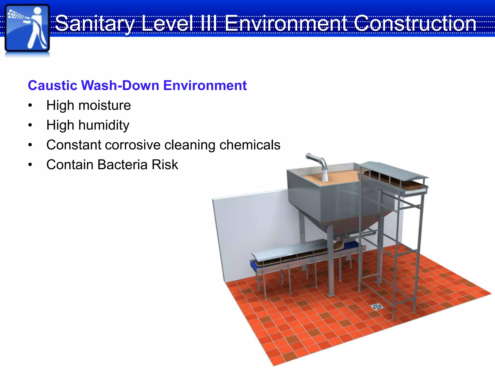 Conveyor Construction Levels | PPTX | Indoor Environmental Quality ...