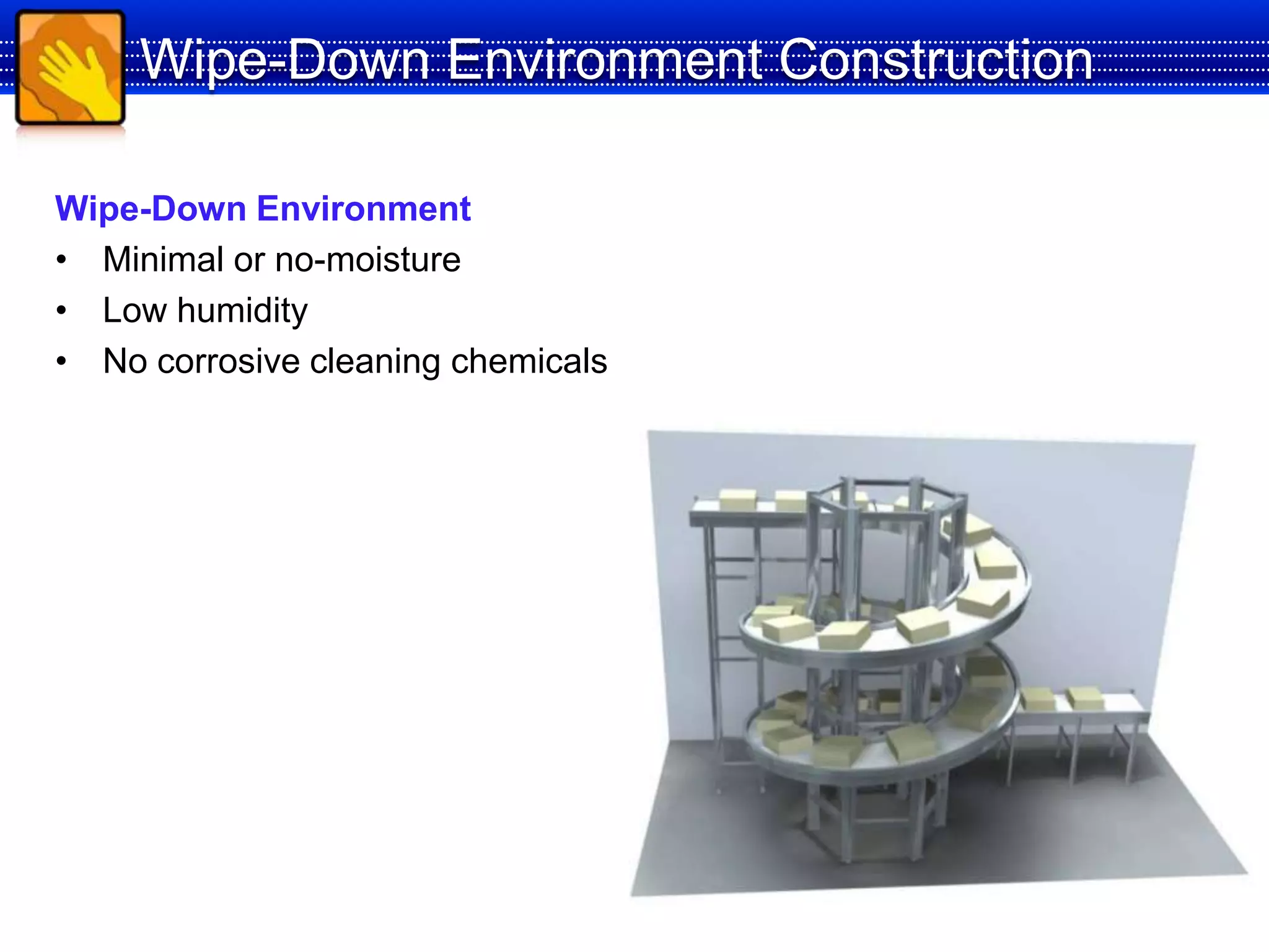 Conveyor Construction Levels | PPTX | Indoor Environmental Quality ...