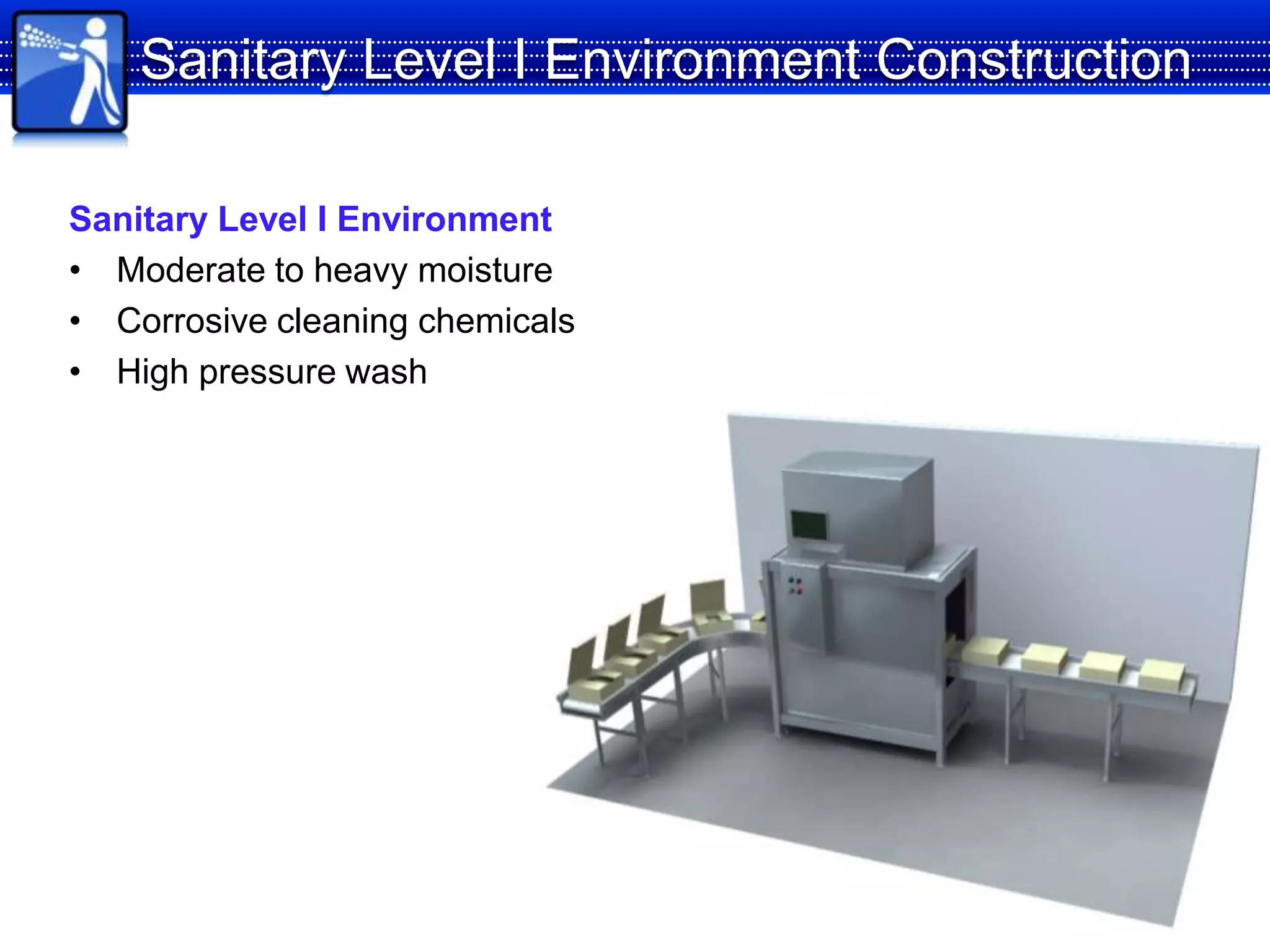 Conveyor Construction Levels | PPTX | Indoor Environmental Quality ...