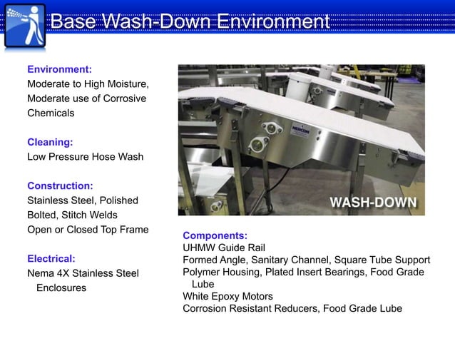 Conveyor Construction Levels | PPTX | Indoor Environmental Quality ...