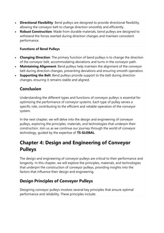 Conveyor Pulleys Innovations and Applications by TS GLOBAL.pdf