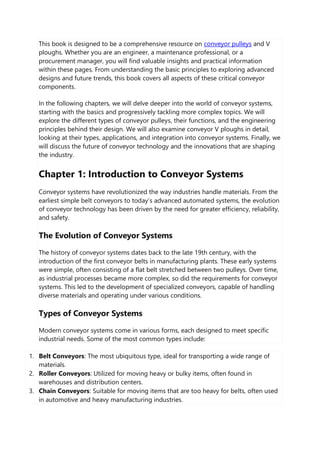 Conveyor Pulleys Innovations and Applications by TS GLOBAL.pdf