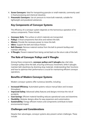 Conveyor Pulleys Innovations and Applications by TS GLOBAL.pdf