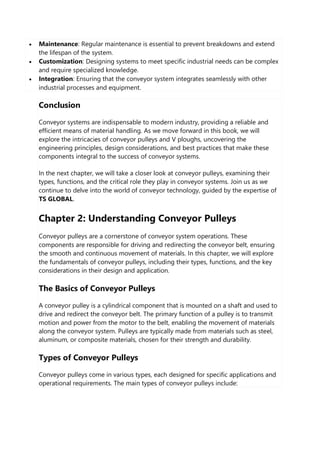 Conveyor Pulleys Innovations and Applications by TS GLOBAL.pdf