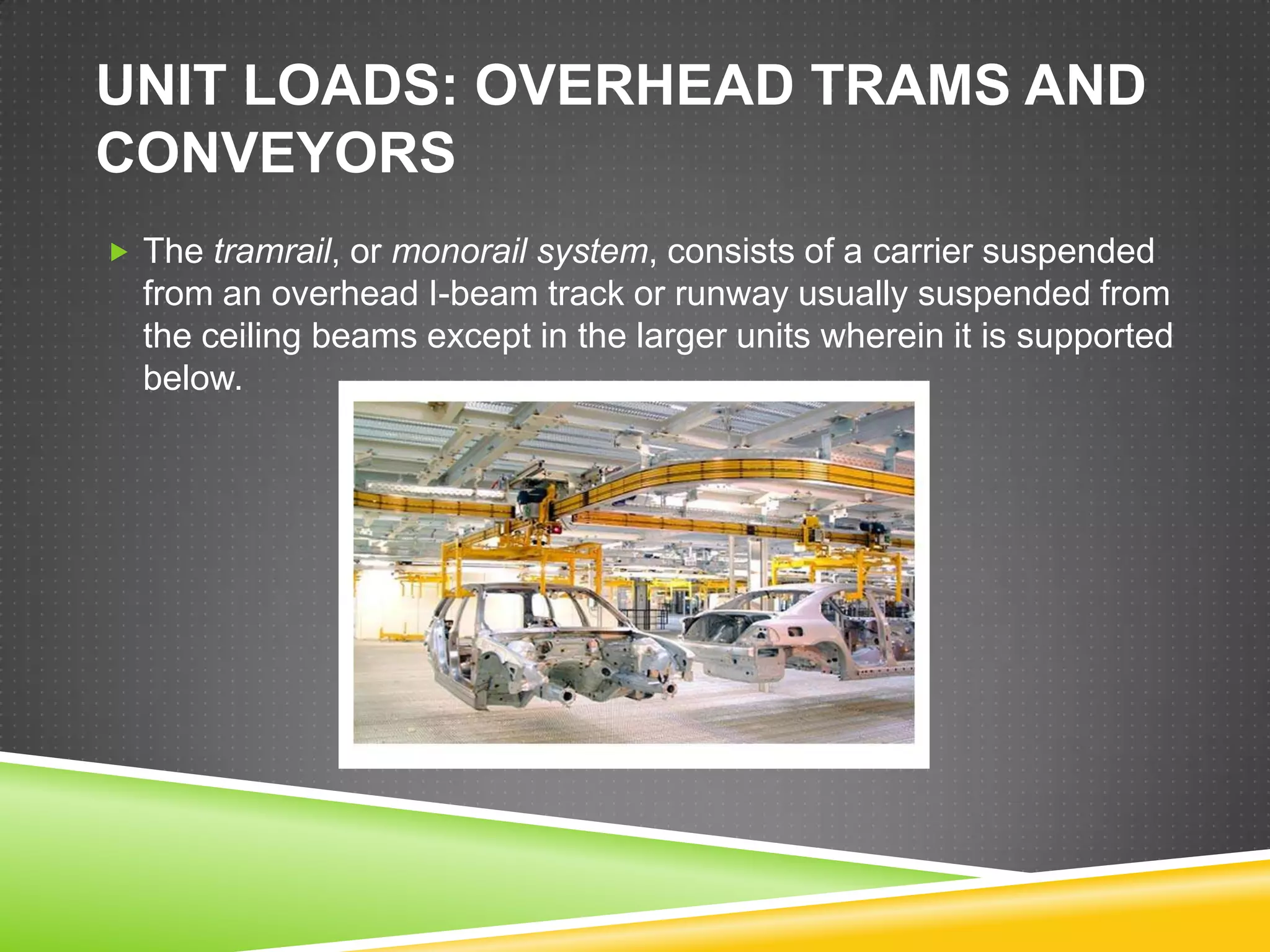 Conveyors | PPTX