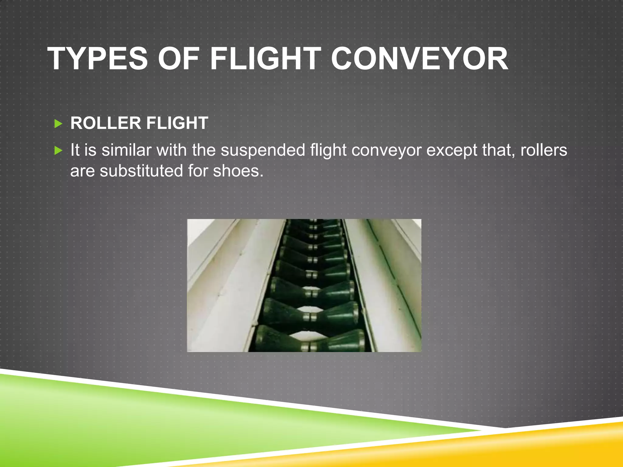 Conveyors | PPTX