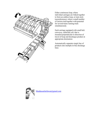 Conveyors | PDF