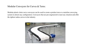 Conveyors | PPT