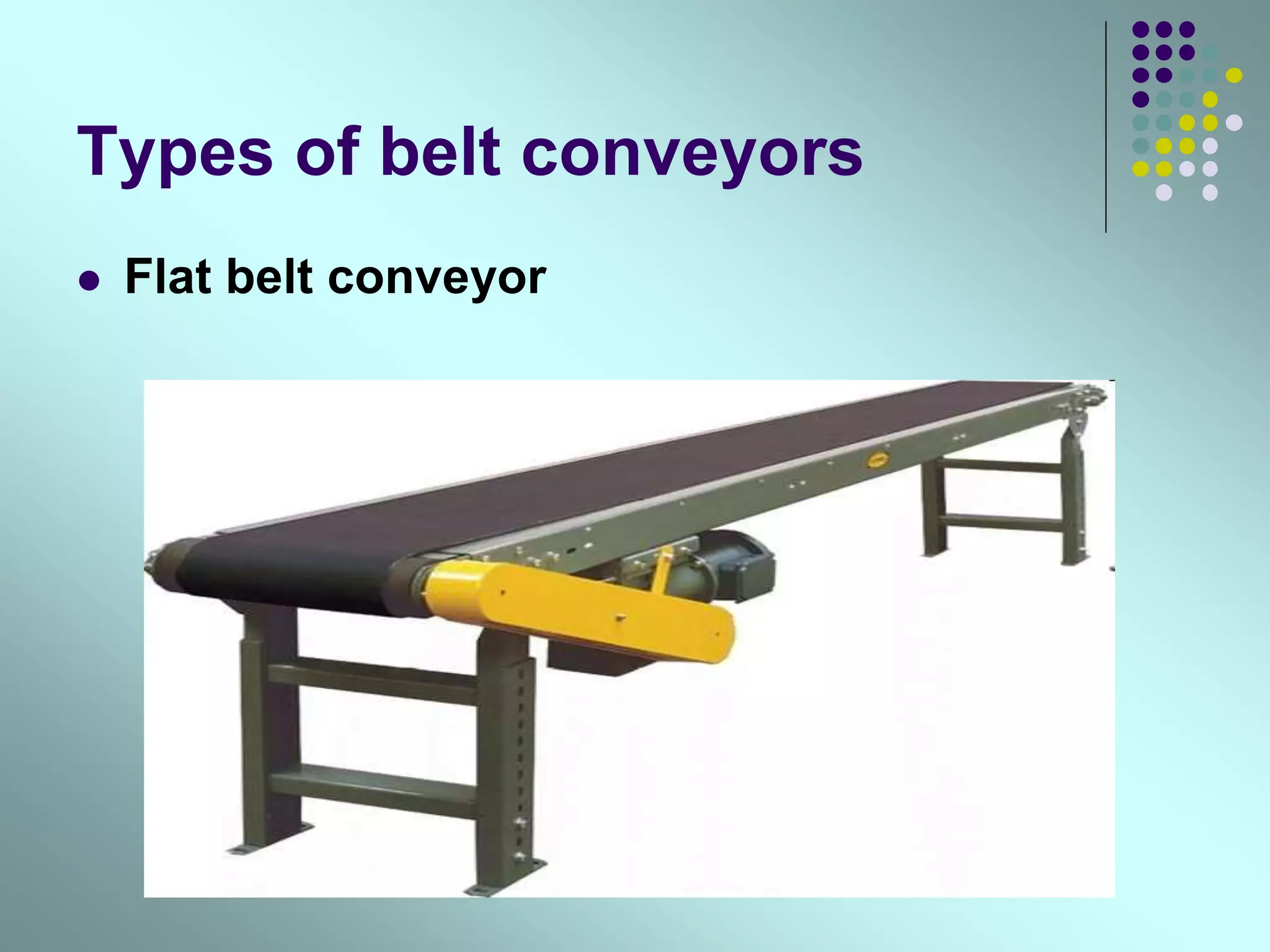 CONVEYORS.ppt