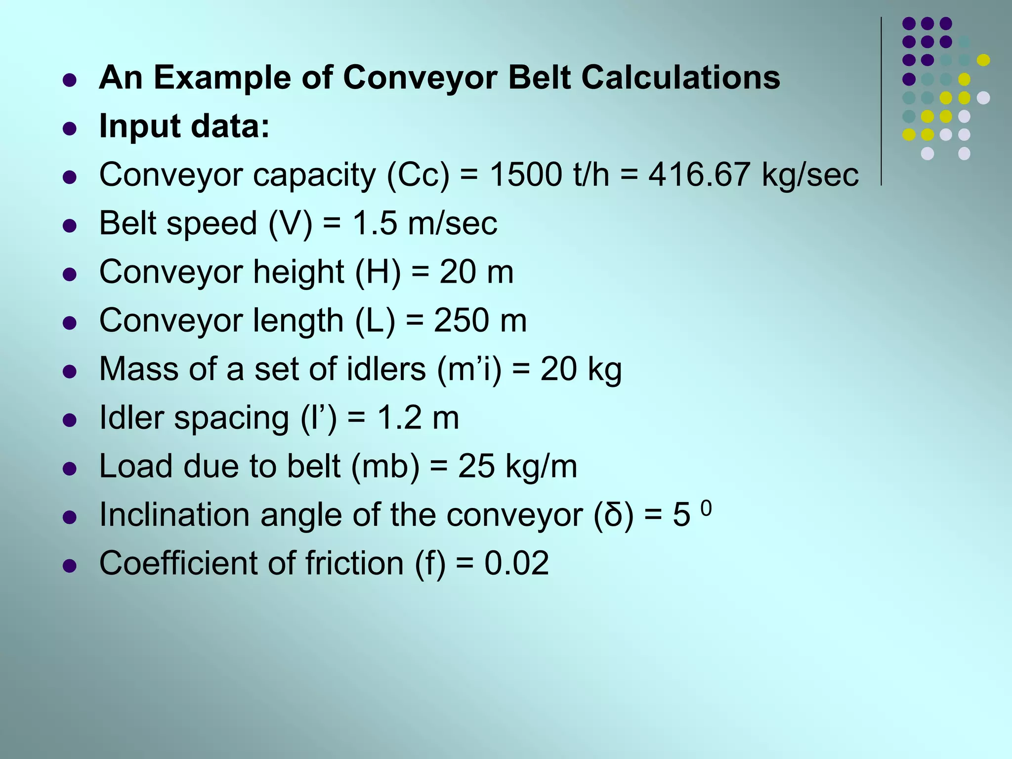 CONVEYORS.ppt