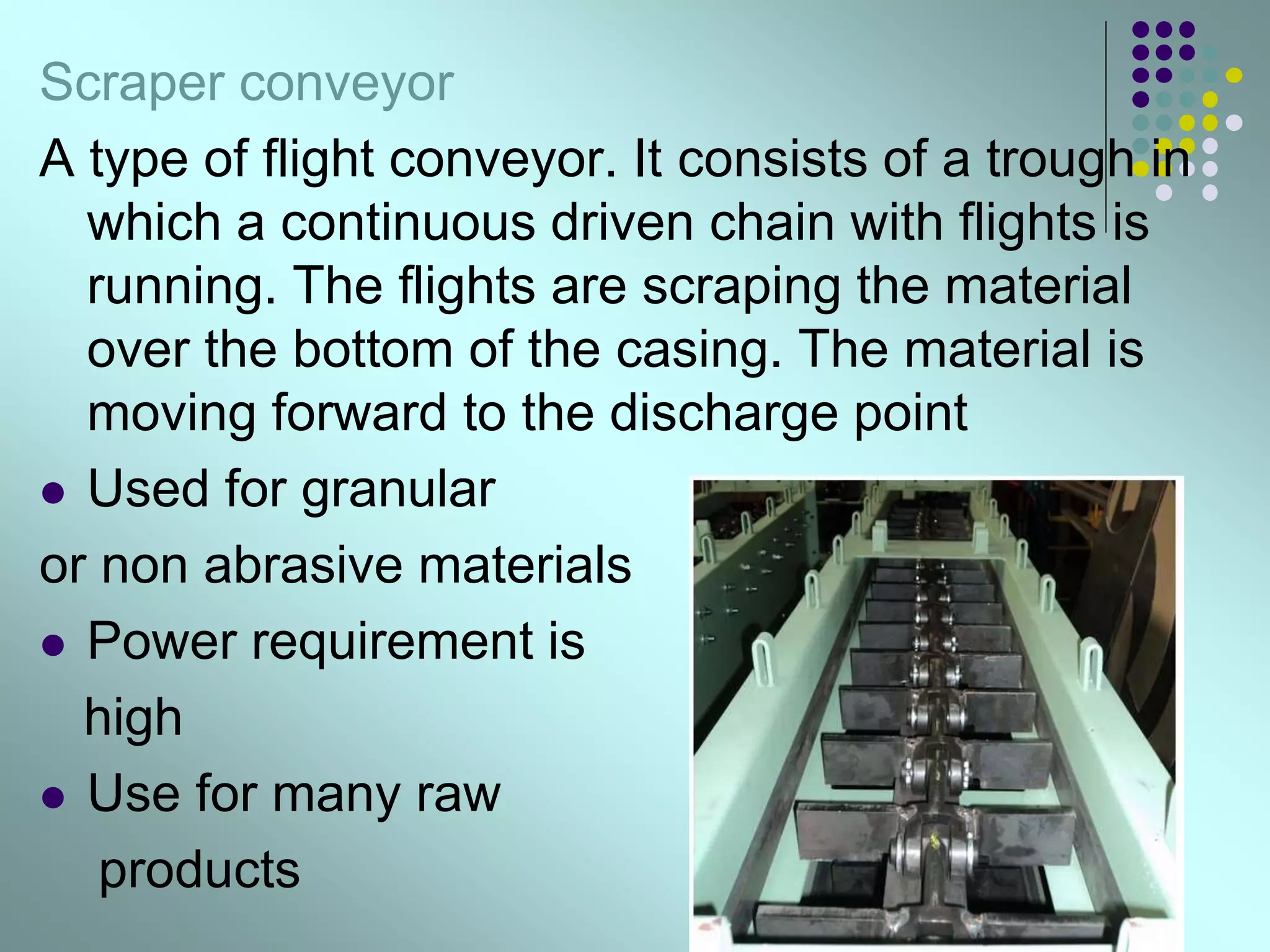 CONVEYORS.ppt