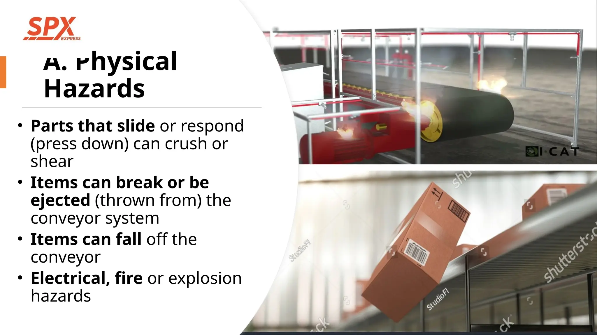 Conveyor Safety Induction fffffffffffffffffffffffffffffffffffffffff | PPT