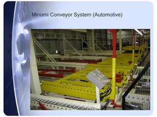 Conveyor Specialist Inc. | PPT