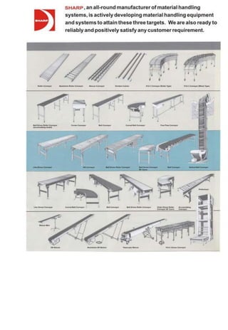 Sharp Engineering, Maharashtra | PDF | Manufacturing Industry | Industries