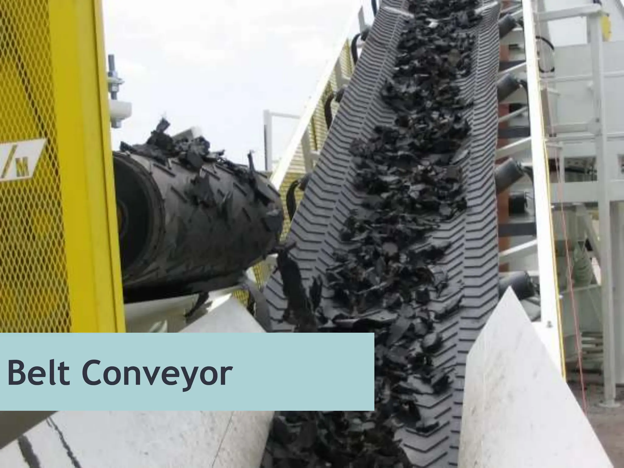 conveyors with its types (upto advantages of belt conveyor).pdf