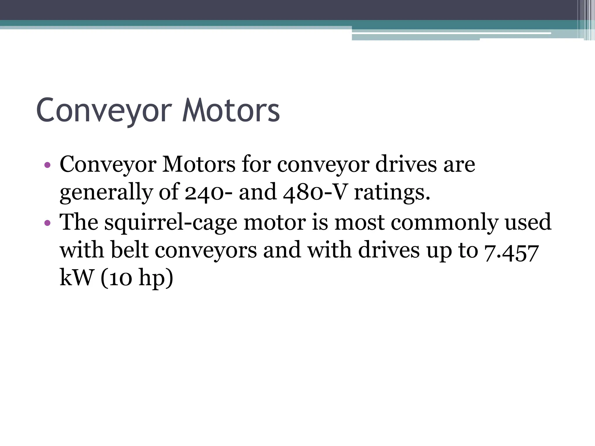 conveyors with its types (upto advantages of belt conveyor).pdf
