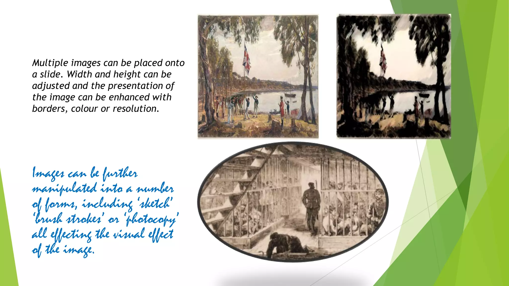 Convict Australia | PPTX