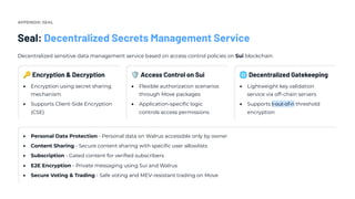 ConvictionFi - Sui Overflow Hackathon 2025 | PPT