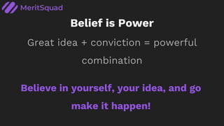 Conviction The Key Ingredient for Startup Success.pptx