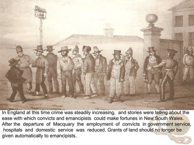 Convicts | PPT