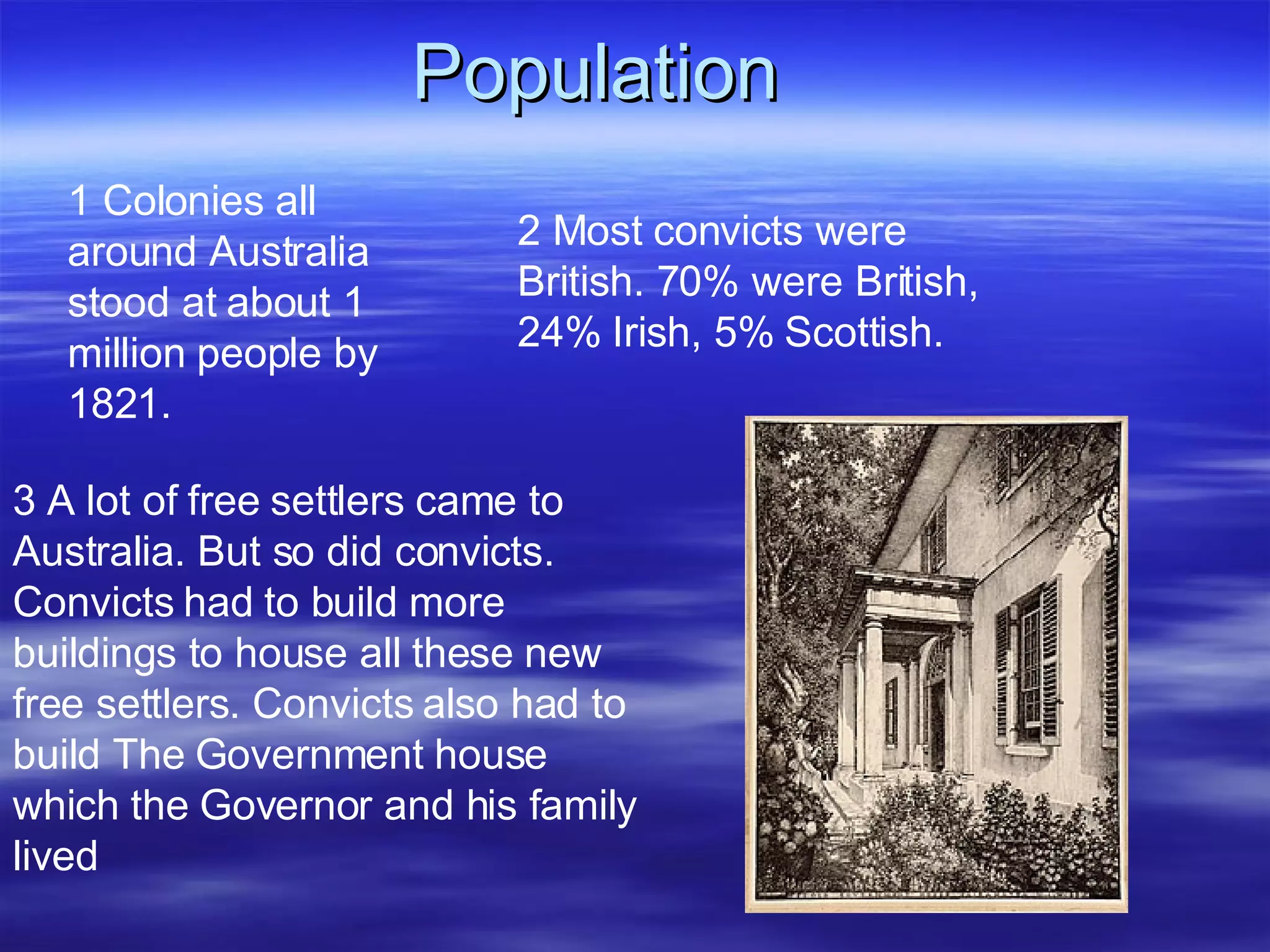 Convicts | PPT