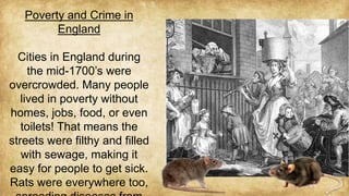 Convicts - First Fleet | PPTX