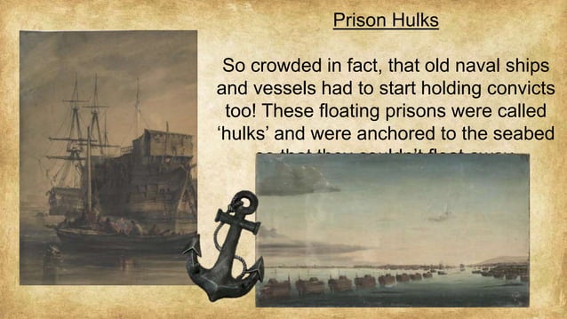 Convicts - First Fleet | PPTX | Crime & Harmful Acts to Individuals ...