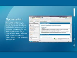 Web CEO | PPT