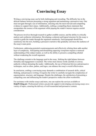Convincing Essay.pdf