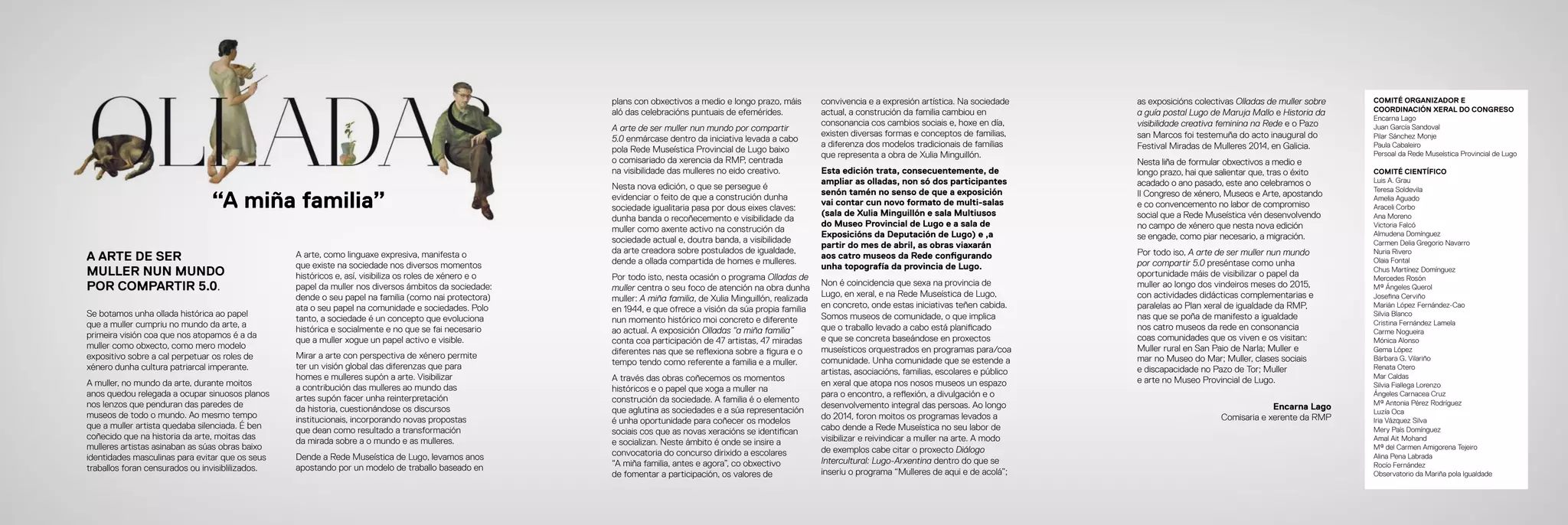 Convite OLLADAS A MIÑA FAMILIA | PDF