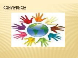 Convivencia | PPTX