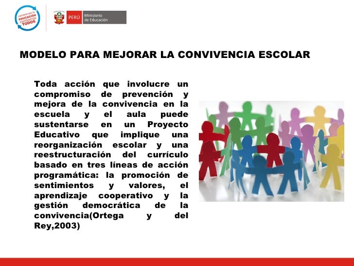 Claves para promover convivencia democrática de manera efectiva