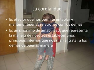 Convivencia y comunicacion | PPTX