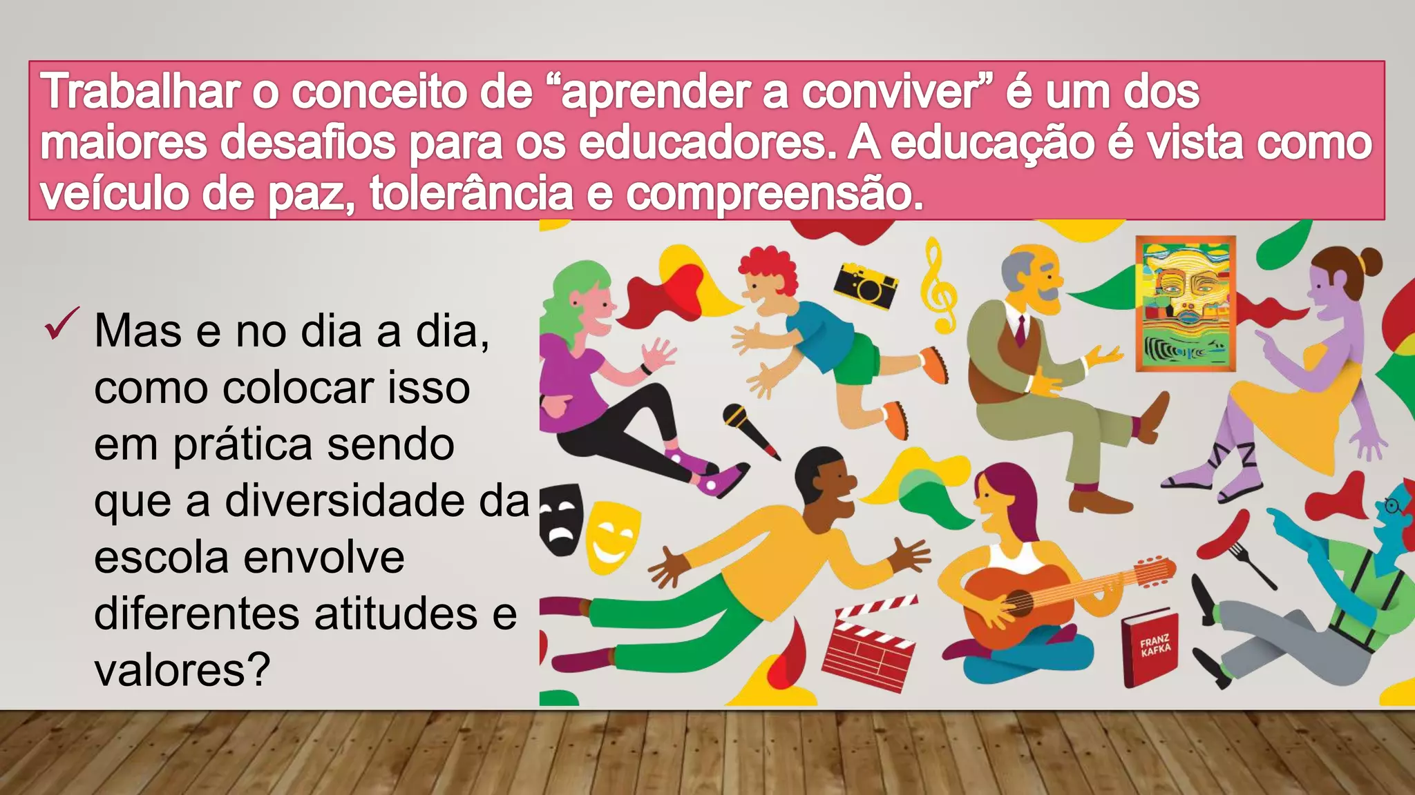 Aprender A Conviver Pptx