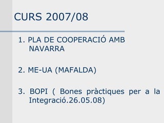 Convivencia Broch | PPT