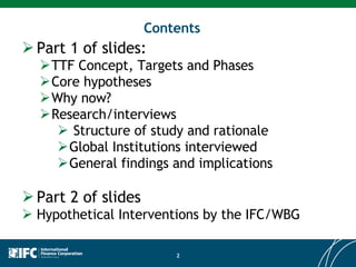 TTF Convocation | PPT | Business Banking & Finance | Business