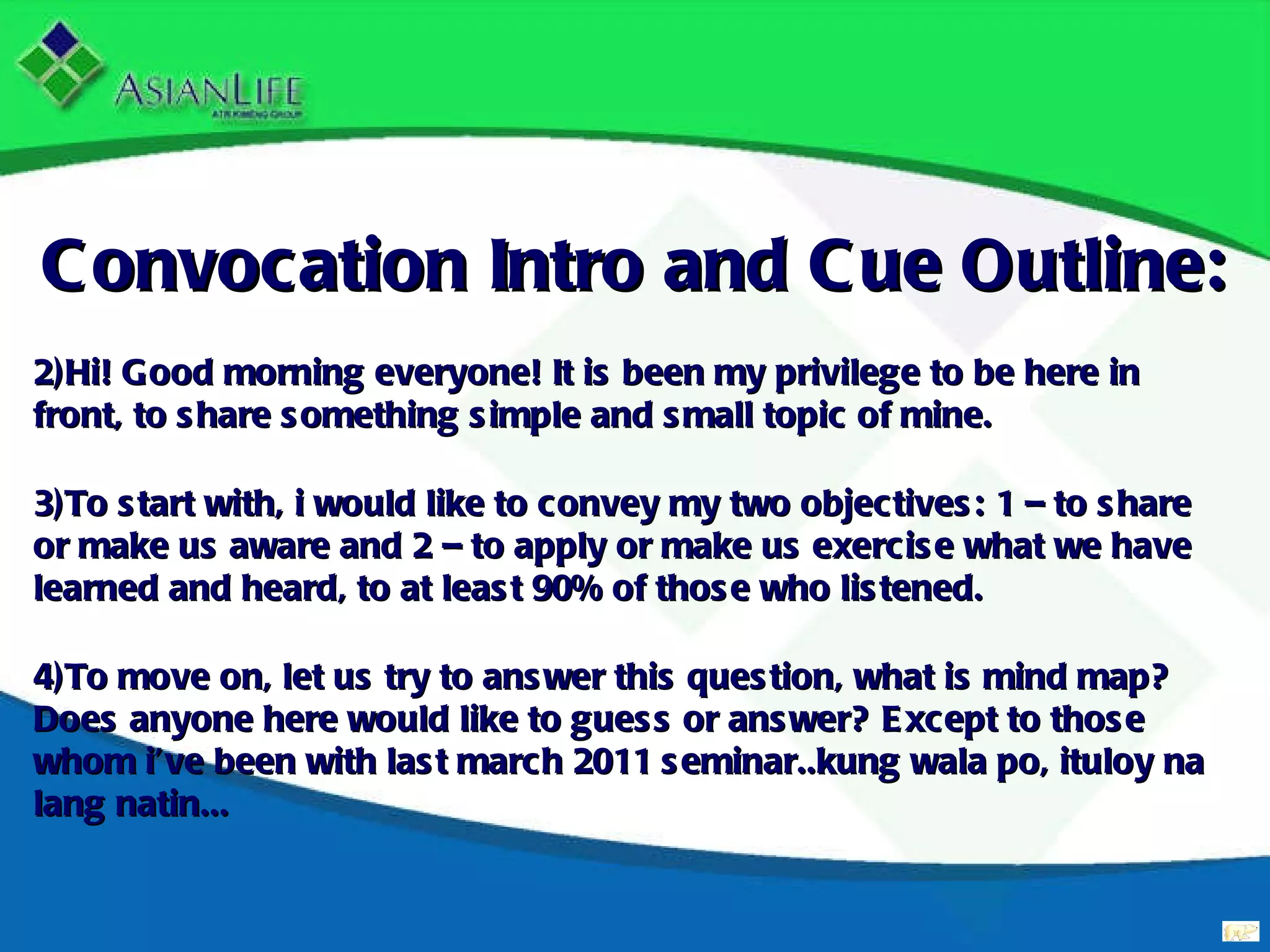 Convocation. speaker mindmap.menjo 9.26.11a | Drawing and Sketching ...