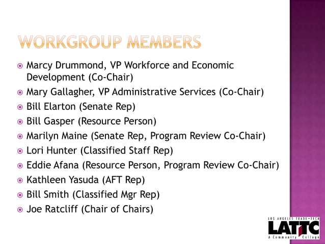 Convocation Day Presentation 2009 | PPT