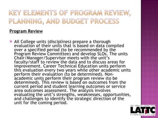 Convocation Day Presentation on Planning and Budget Workgroup | PPT