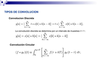 Convolucion | PPT